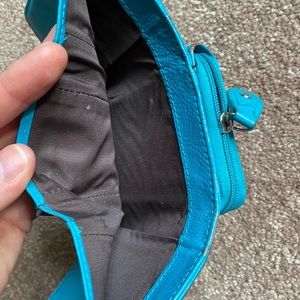 Rowallan | Bags | Rowallan Leather Wallet | Poshmark